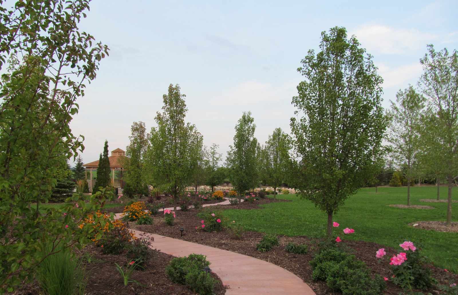 Landscape Consultation | Tree Selection & Design | A&M Trees Sheboygan, WI